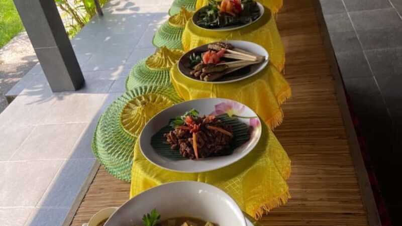 Ubud: Cooking Class with Optional Market Visit & Meal - The Value of This Experience