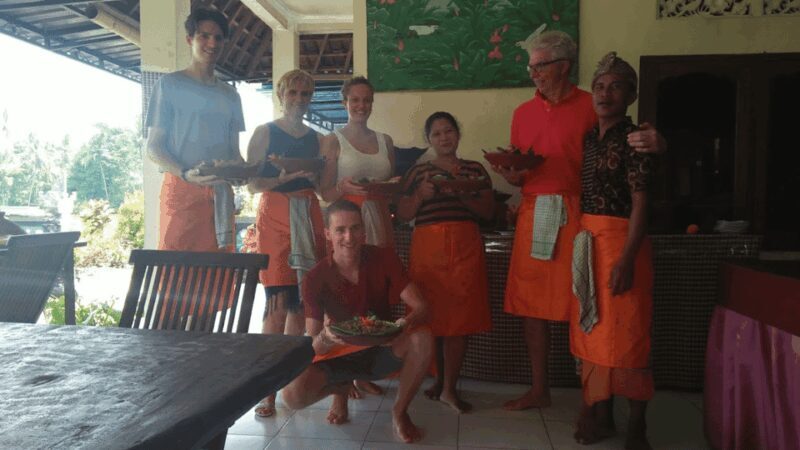 Ubud: Cooking Class with Optional Market Visit & Meal - Practical Considerations