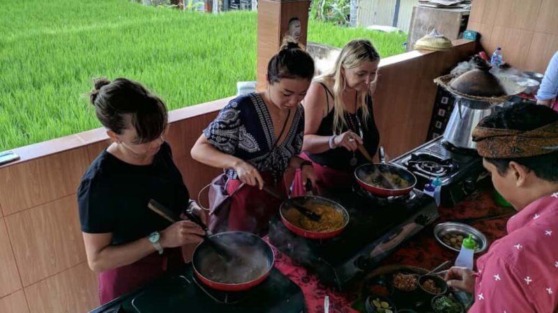 Ubud: Cooking Class with Optional Market Visit & Meal - Who Will Love This Tour?