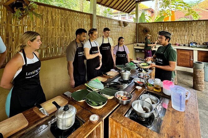 Ubud Cooking Class with Optional Market Visit Pickup Included - Who Will Love This Experience?