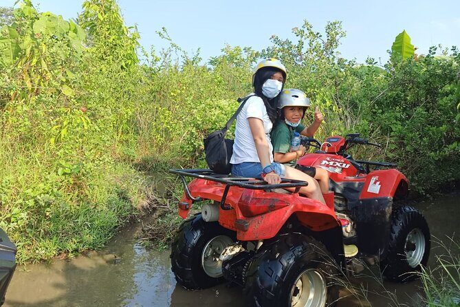 Ubud Countryside Sightseeing Tour by ATV Ride - An In-Depth Look at the Ubud Countryside ATV Tour