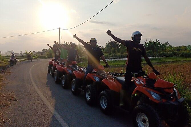 Ubud Countryside Sightseeing Tour by ATV Ride - Final Thoughts