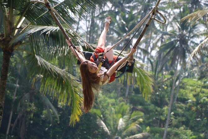 Ubud Cretya Tours and Happy Swing - An Introduction to the Tour Experience