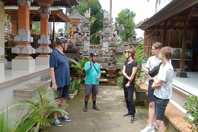 Ubud Cultural and Educational Downhill Cycling Tour - FAQs about the Ubud Cultural and Educational Downhill Cycling Tour