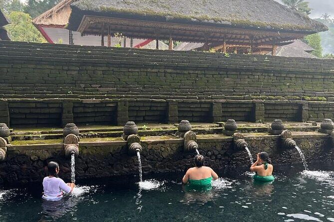 Ubud Cultural and Historical Guided Tour with Transfer - Key Points