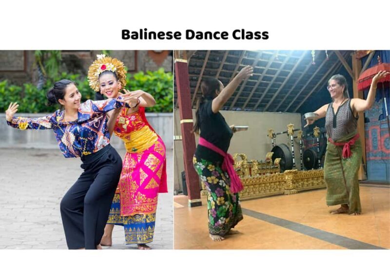 Ubud: Cultural Tour with Dance, Gamelan & Offering Class - Key Points