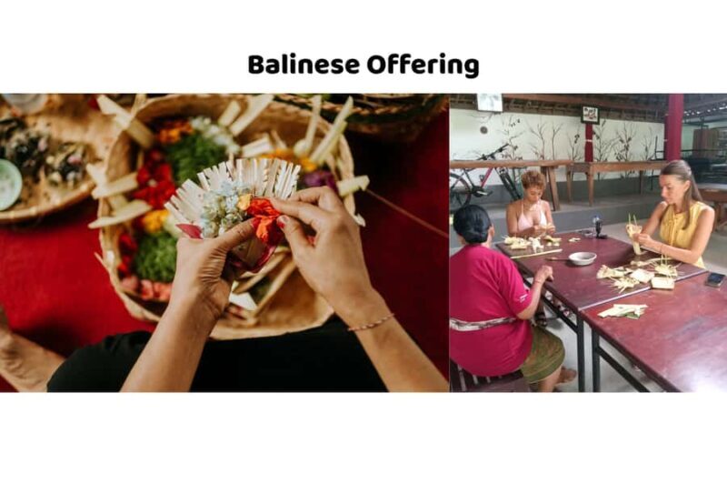 Ubud: Cultural Tour with Dance, Gamelan & Offering Class - Who Will Appreciate This Tour Most?