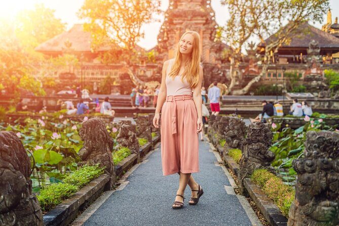 Ubud Culture and Nature Tour - The Itinerary in Detail