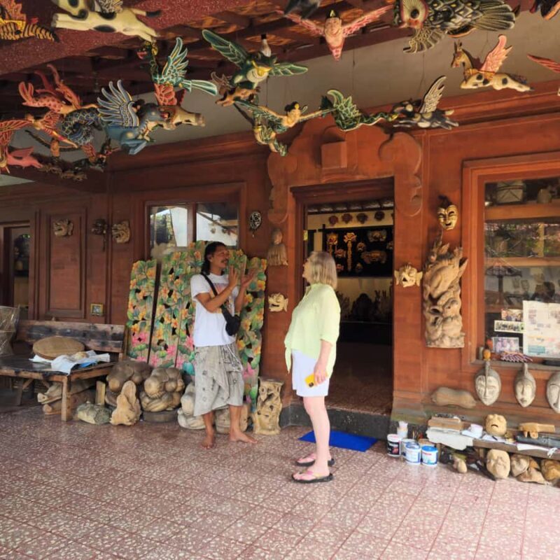 Ubud: Culture and sightseeing tour with Friendly local Guide - A Well-Structured Day with Flexibility