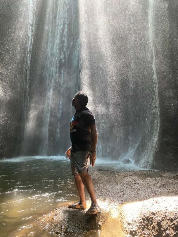 Ubud Culture, Temple Blessing & Hidden Waterfall Day Tour - Key Points