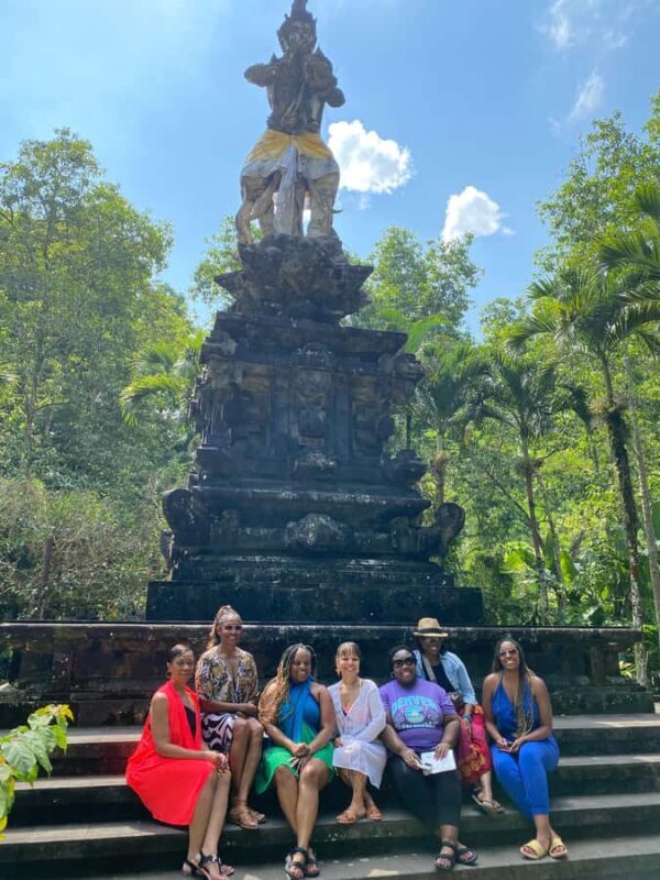 Ubud Culture, Temple Blessing & Hidden Waterfall Day Tour - The Sum Up