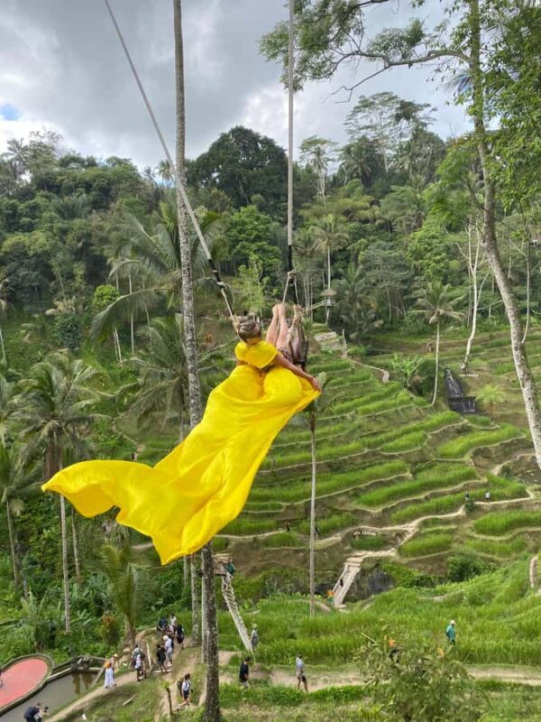 Ubud Culture, Temple Blessing & Hidden Waterfall Day Tour - FAQ