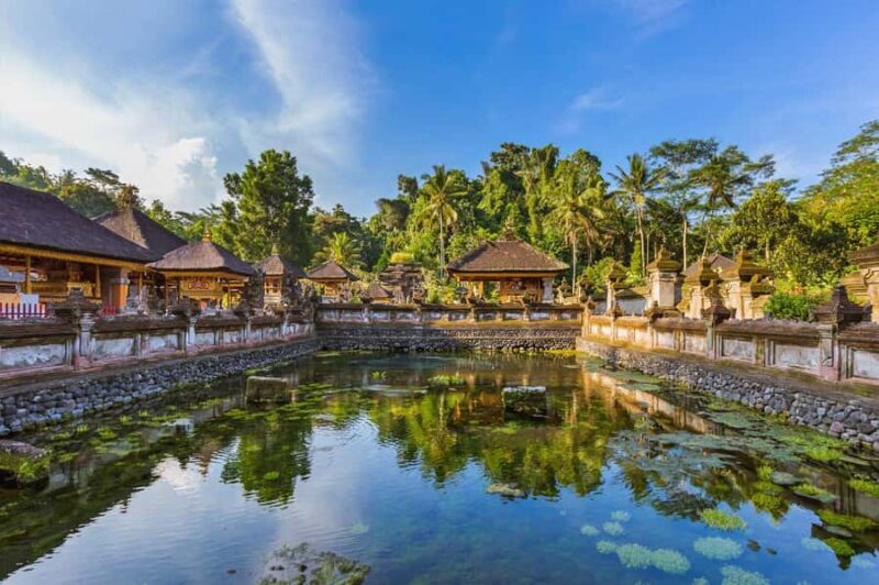 Ubud : Customizable Tour With Private Driver - Key Points