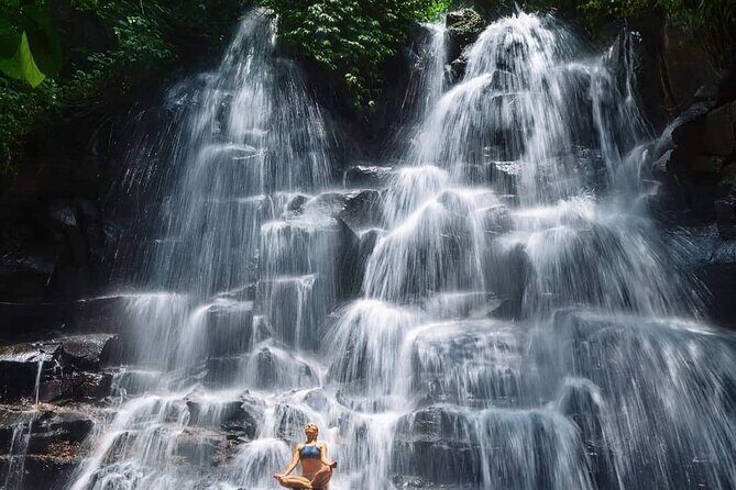 Ubud Customized Full Day Tour - Visit Most favorite In Ubud - Breakdown of the Itinerary