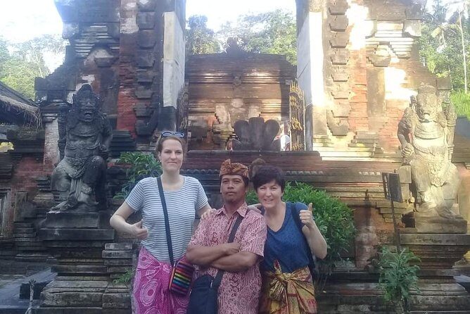 Ubud Customized Tour All-Inclusive - Authentic Experiences and Review Highlights