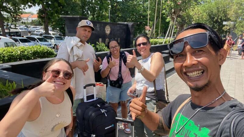 Ubud: Customized Ubud Tour With Private Car - What to Expect at Each Stop