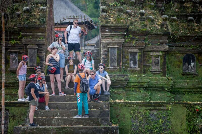 Ubud Cycling Tour : All Inclusive Cycling Adventure - Authentic Bali in Motion