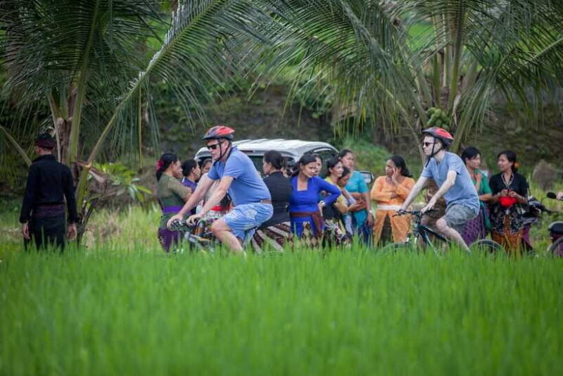Ubud Cycling Tour : All Inclusive Cycling Adventure - FAQ