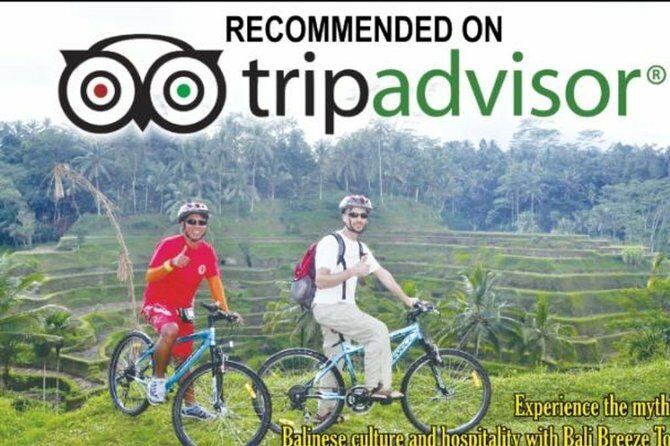 Ubud Cycling Tour - Stop 2: Laksmi Bali Agro Tourism