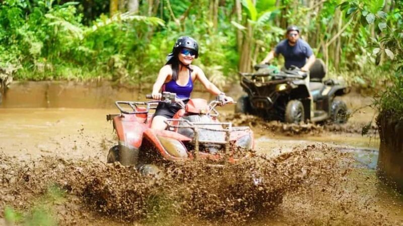 Ubud: Day Club, Temple Run ATV Ride and Water Rafting Tour - An In-Depth Look at the Ubud Day Tour