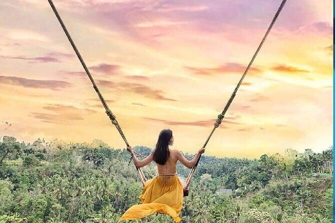 Ubud Day Tour : Waterfall, Temple and Local Night Market Tour - Tasting Bali at the Gyar Night Market