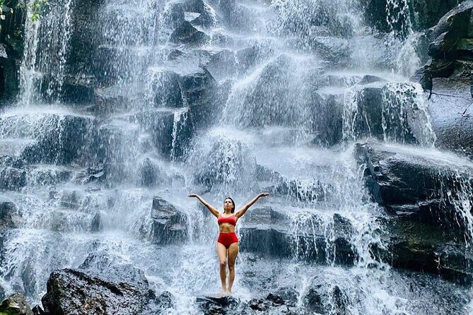 Ubud Day Tour : Waterfall, Temple and Local Night Market Tour - Practical Details and What You’ll Get