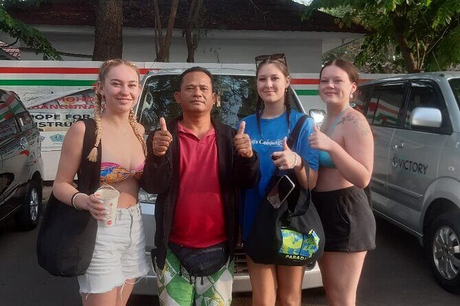 Ubud Day Trip Private Car Charter for a Full Bali Experience - Key Points