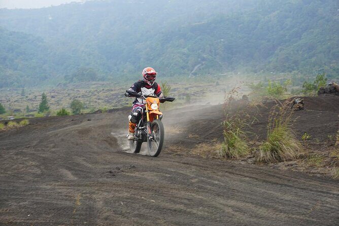 Ubud Dirtbike Tour Kawasaki KLX 150cc - Key Points