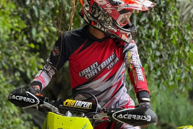 Ubud Dirtbike Tour Kawasaki KLX 150cc - An Authentic Adventure on Two Wheels