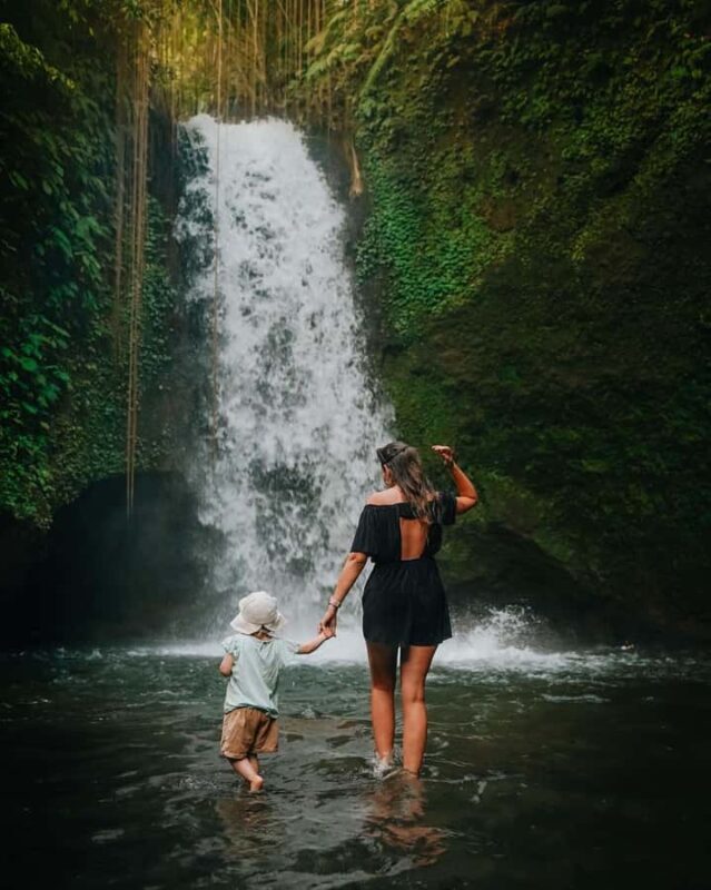 Ubud: Discover Hidden Waterfalls with Swing & Rice Terrace - An In-Depth Look at the Tour
