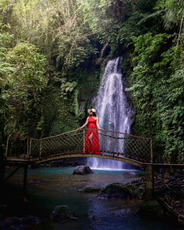 Ubud: Discover Hidden Waterfalls with Swing & Rice Terrace - FAQ
