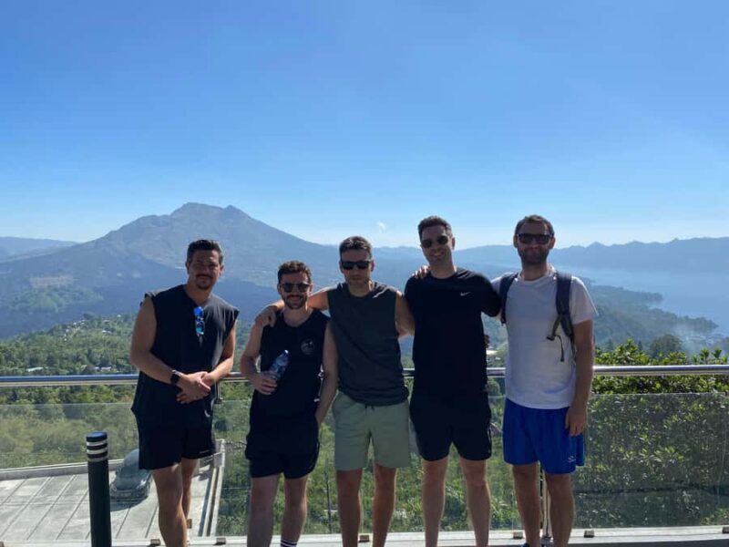 Ubud: Downhill Bike Tour with Rice Fields, Volcano and Meal - Frequently Asked Questions