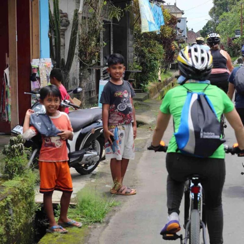 Ubud: Downhill Cycling Volcano, Jungle and Rice Terrace - An In-Depth Look at the Tour Itinerary