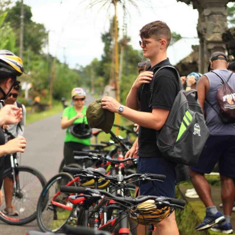 Ubud: Downhill Cycling Volcano, Jungle and Rice Terrace - What Others Say