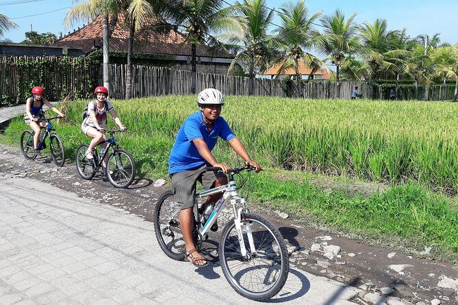 Ubud Eco Culture Cycling Exploration - Introduction: A Perfect Blend of Culture and Nature