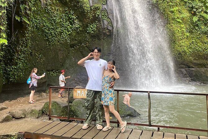 Ubud Essentials: Temples, Rice Terraces & Jungle Waterfalls - What’s Included and What to Consider