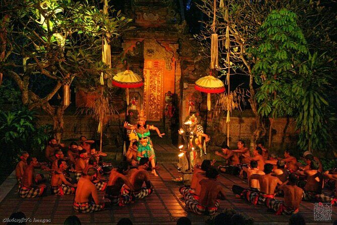 Ubud Evening Tour with Balinese Cultural Show - Key Points