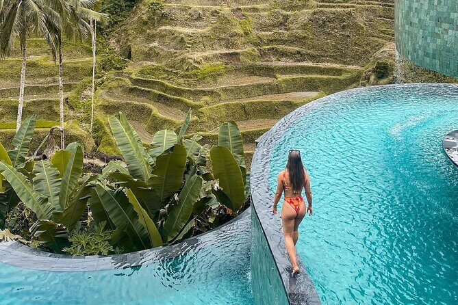 Ubud: Exclusive Romantic Photo Cruise with Gourmet Delights - The Experience in Detail