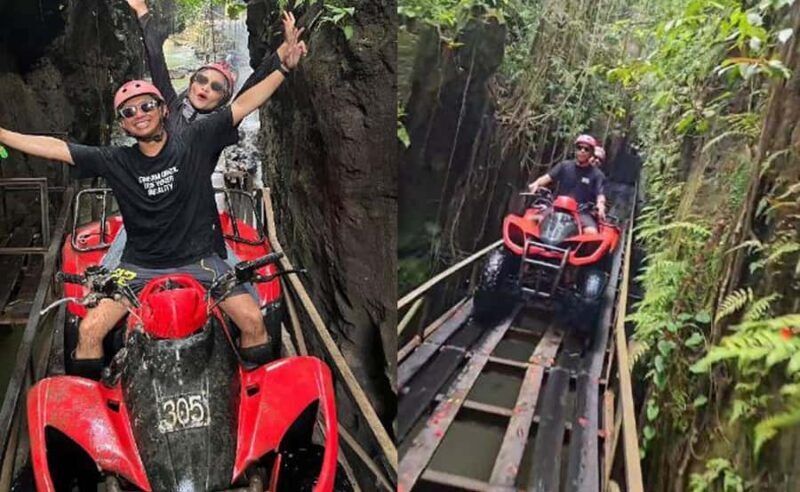 Ubud: Exclusive Track ATV/QUAD Ride and Coffee Luwak Tour - Key Points