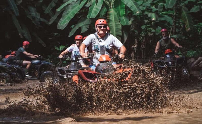 Ubud: Exclusive Track ATV/QUAD Ride and Coffee Luwak Tour - A Well-Rounded Adventure in Bali’s Heart