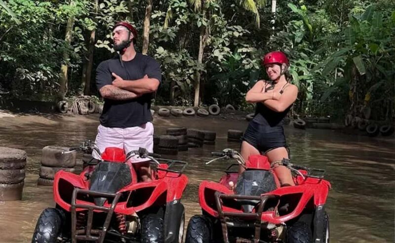 Ubud: Exclusive Track ATV/QUAD Ride and Coffee Luwak Tour - What to Expect and Practical Details