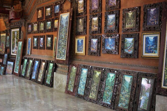 Ubud Excursion: Barong Dance, Art Villages, Nature, Temple and Waterfall - A Detailed Look at the Ubud Excursion