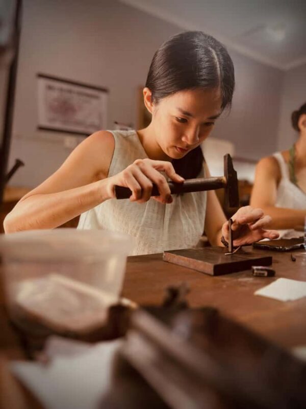 Ubud: Experience Silver Making Class close to mokey forest - An In-Depth Look at the Silver Making Class Experience