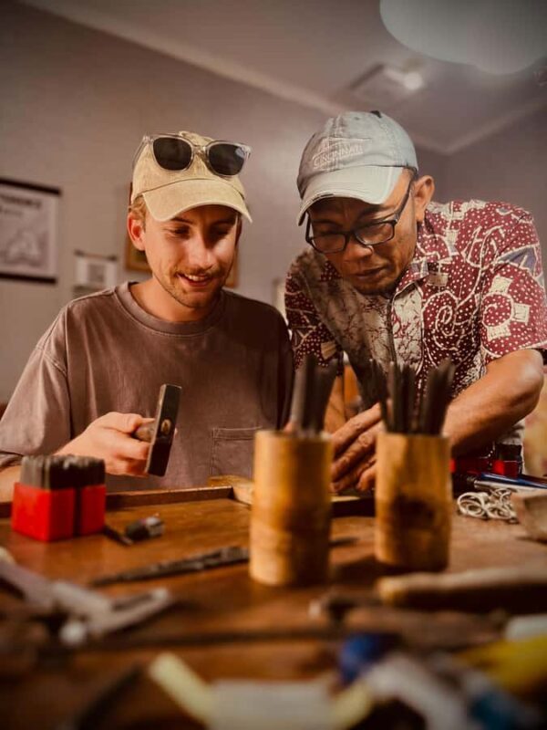 Ubud: Experience Silver Making Class close to mokey forest - Practical Details to Keep in Mind