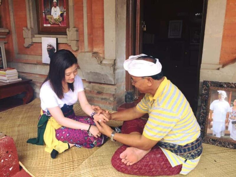 Ubud Experiences : Spiritual Escape Tour and Beji Waterfall - Frequently Asked Questions