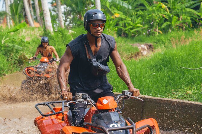Ubud Extreme Activities ATV & River Rafting - A Detailed Look at the Experience