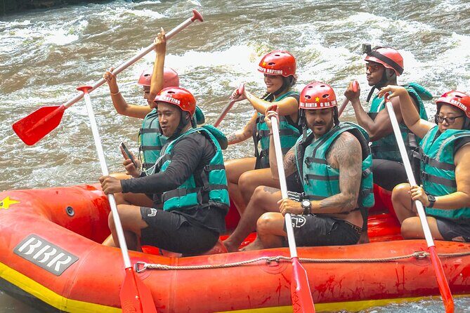 Ubud Extreme Activities ATV & River Rafting - The Sum Up