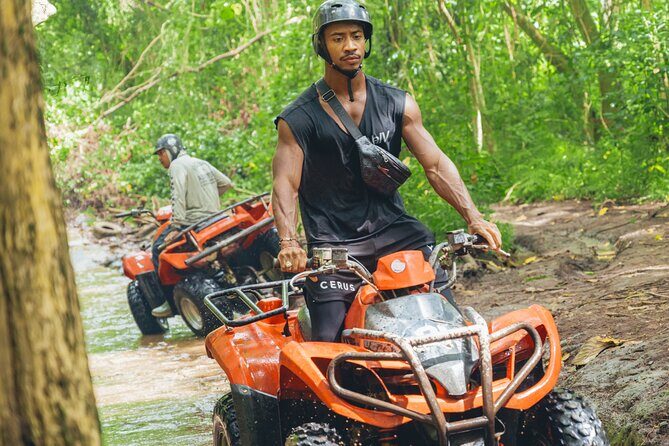 Ubud Extreme Activities ATV & River Rafting - FAQ