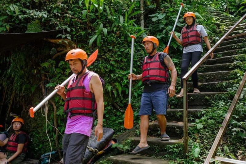 Ubud: Family-Friendly Ayung River Rafting Experience - An In-Depth Look at the Ubud Family Rafting Experience