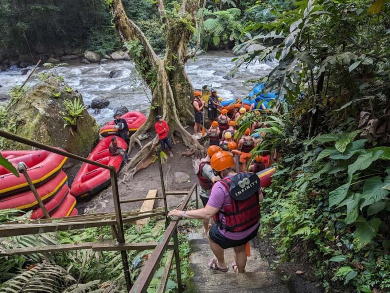 Ubud: Family-Friendly Ayung River Rafting Experience - Frequently Asked Questions
